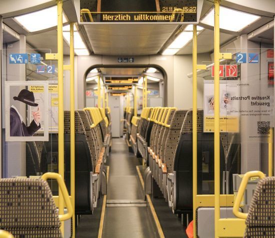 Unsere Triebfahrzeuge - MittelrheinBahn