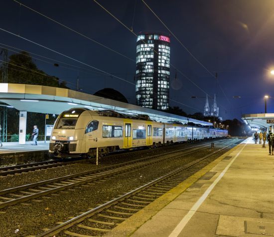 Unsere Triebfahrzeuge - MittelrheinBahn