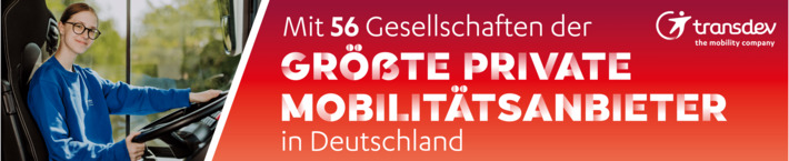 Fahrpersonal - Transdev