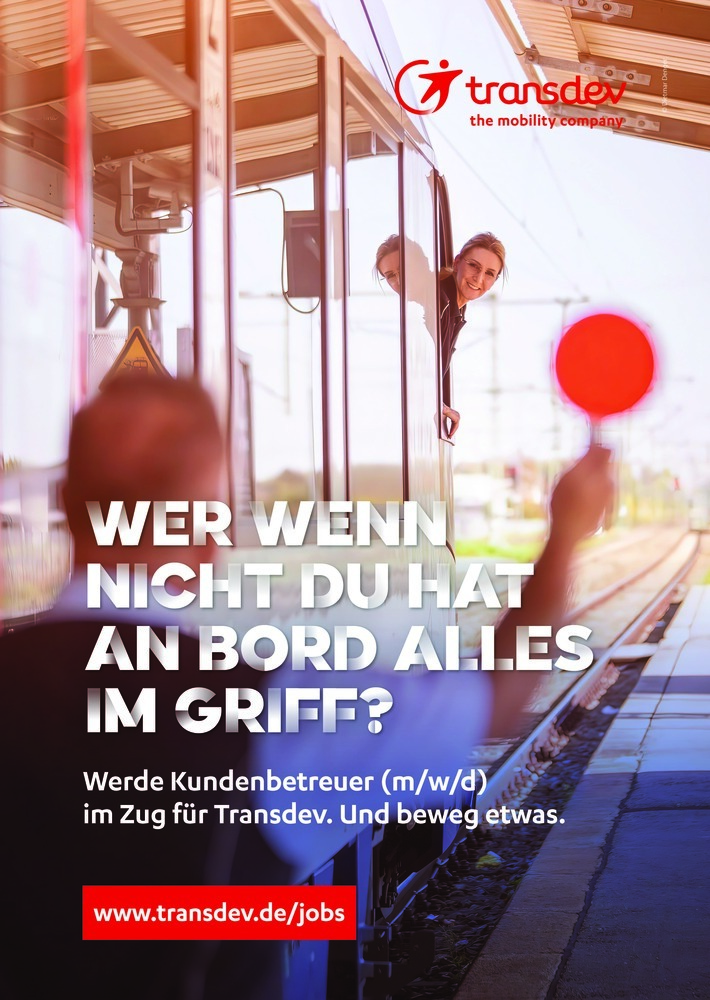 Kundenbetreuer (m/w/d) - Transdev